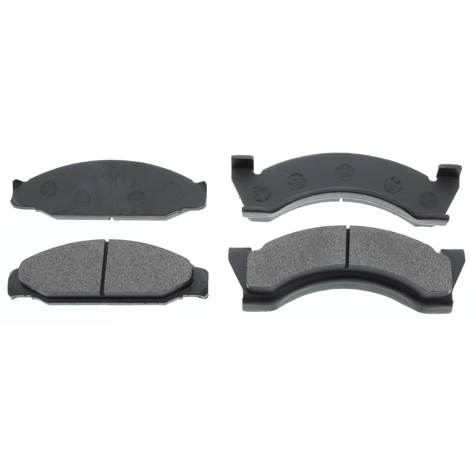 Brake Pads for Mustang II Caliper