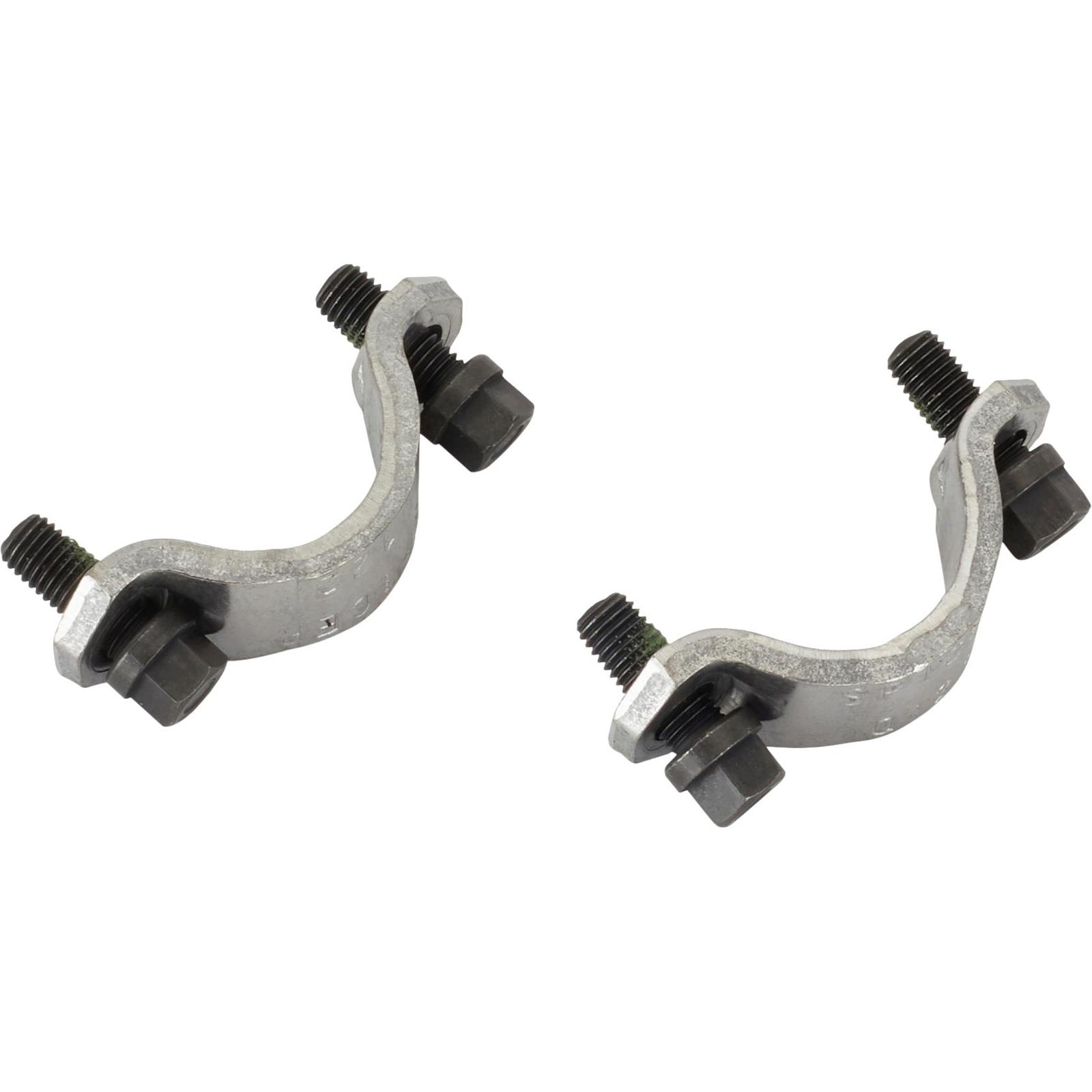 Speedway Jaguar V-8/Chevy U-Joint Strap, 10 Spline, Open Drive