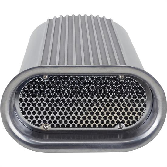 Gasser Style Competition Air Scoops