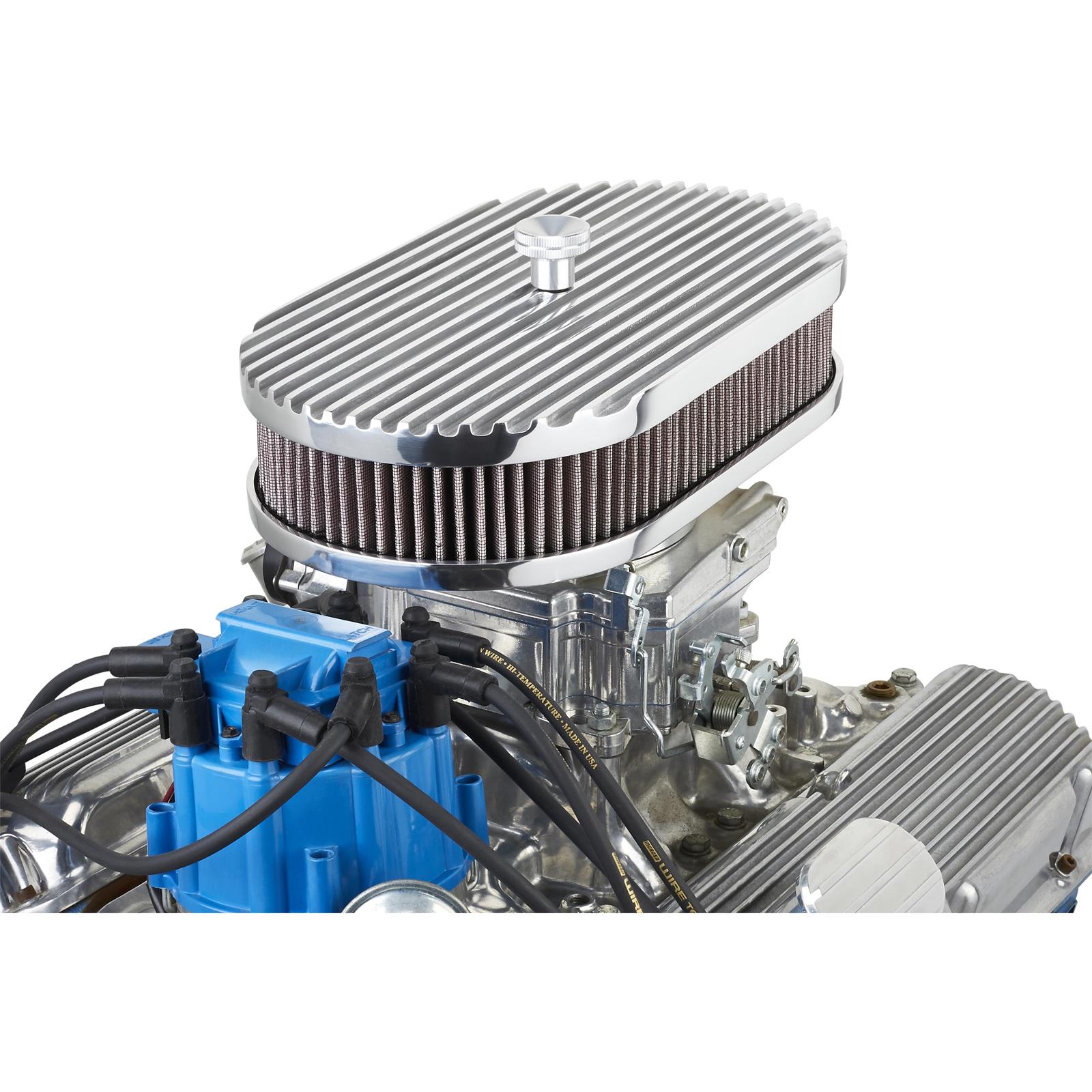 Cobra Style Single Quad Air Cleaners