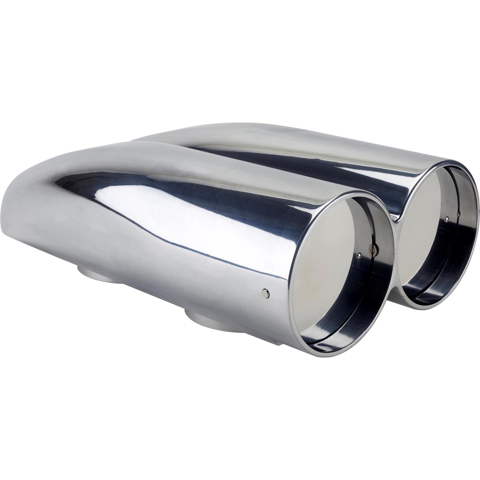 Shotgun Bill's Scoop® Aluminum Air Intake Scoop, Polished