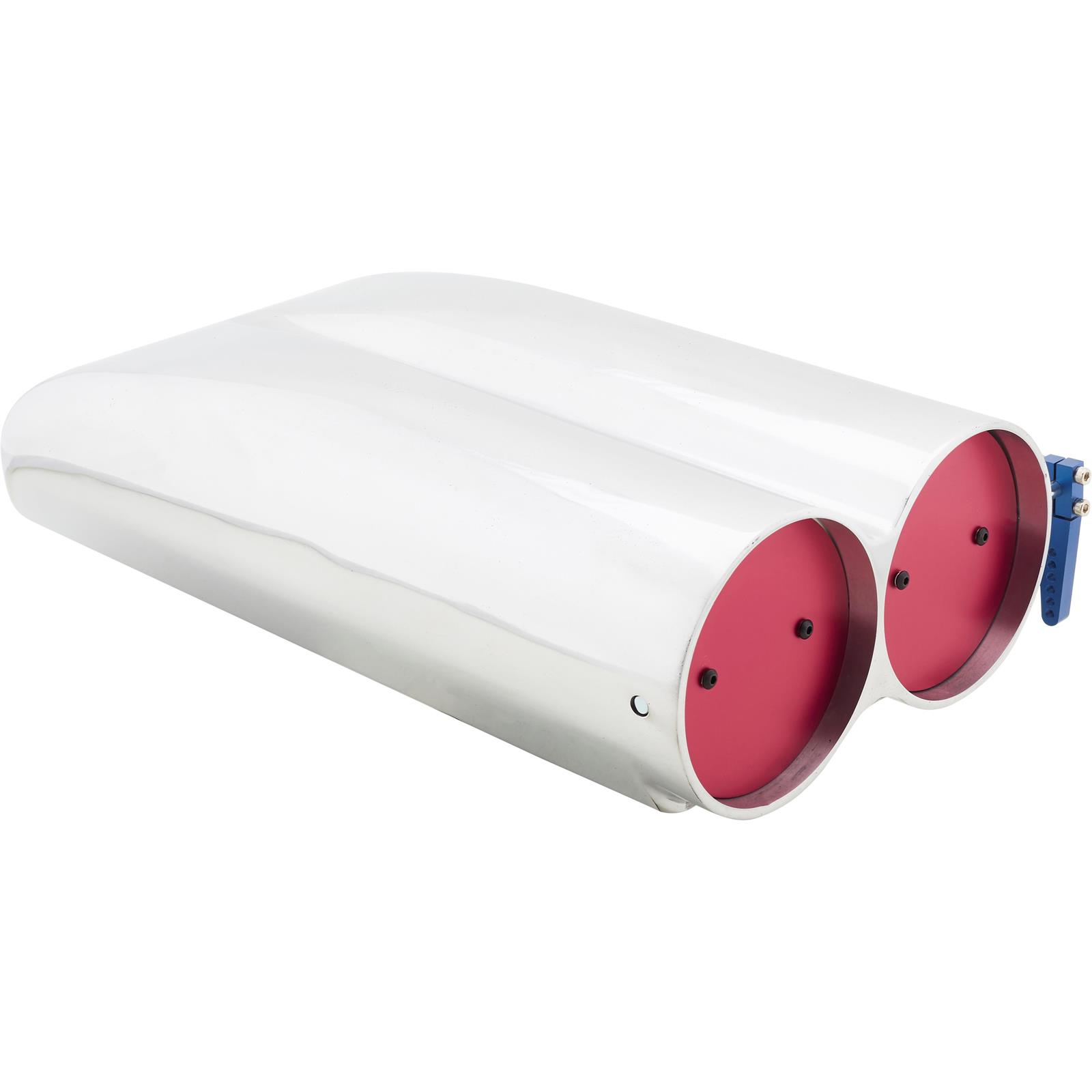 Shotgun Bill's Scoop® Aluminum Air Intake Scoop, Polished