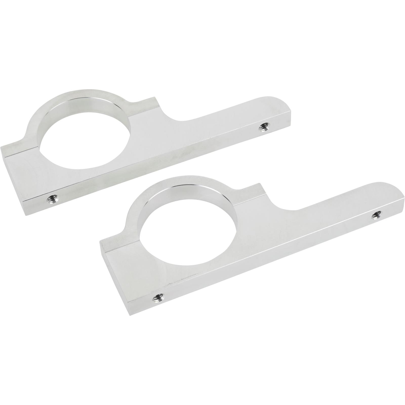 License Plate Bracket, 2 Inch Tube Clamp
