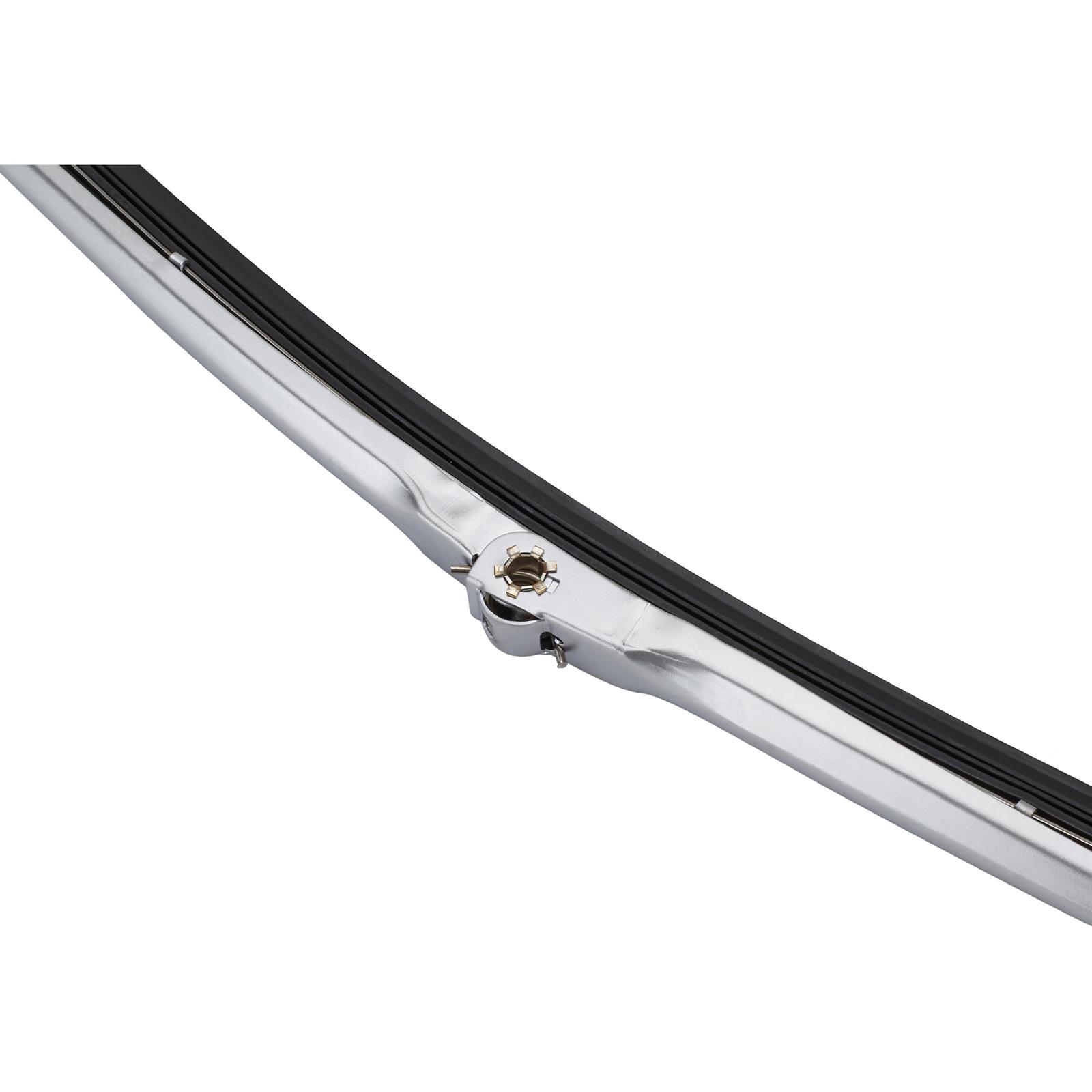 Windshield Wiper Arms/Blades, 4-Piece Kit, 70-81 Camaro