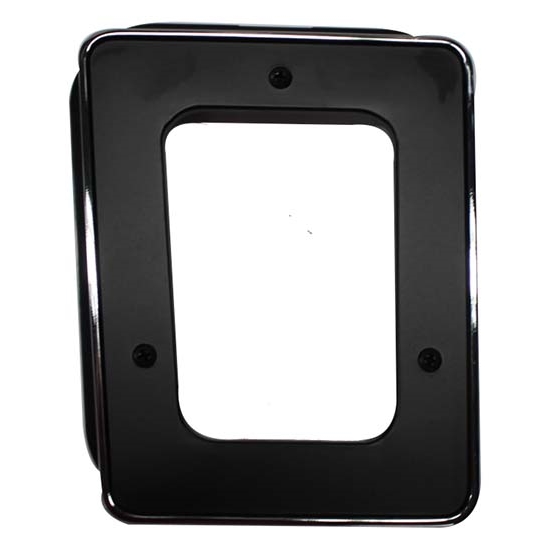 Classic Headquarters W-635 Manual Shifter Boot Plate, 67-68 Camaro
