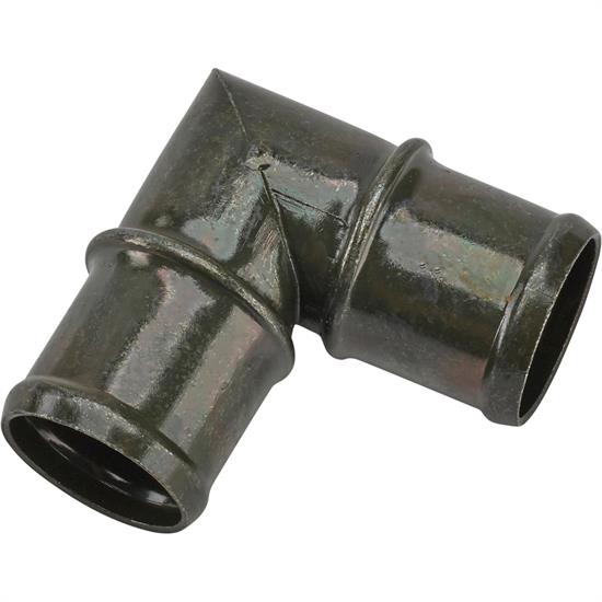 Classic Headquarters W-608 Cowl Induction Valve Cover Elbow, Big Block