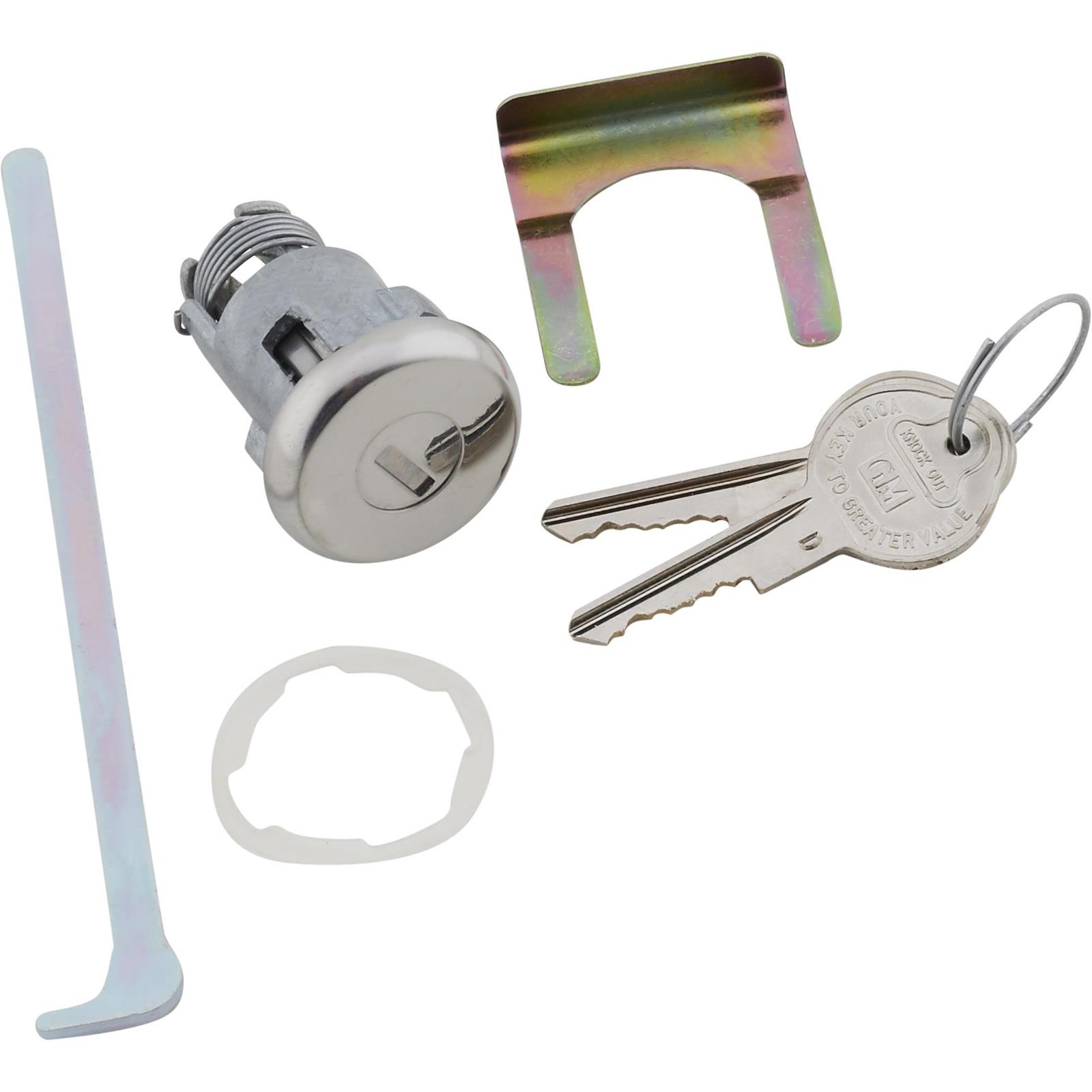 Classic Auto Locks CL-112A Trunk Lock Set with Keys