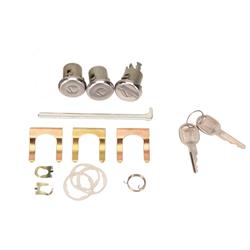 Classic Auto Locks | Speedway Motors