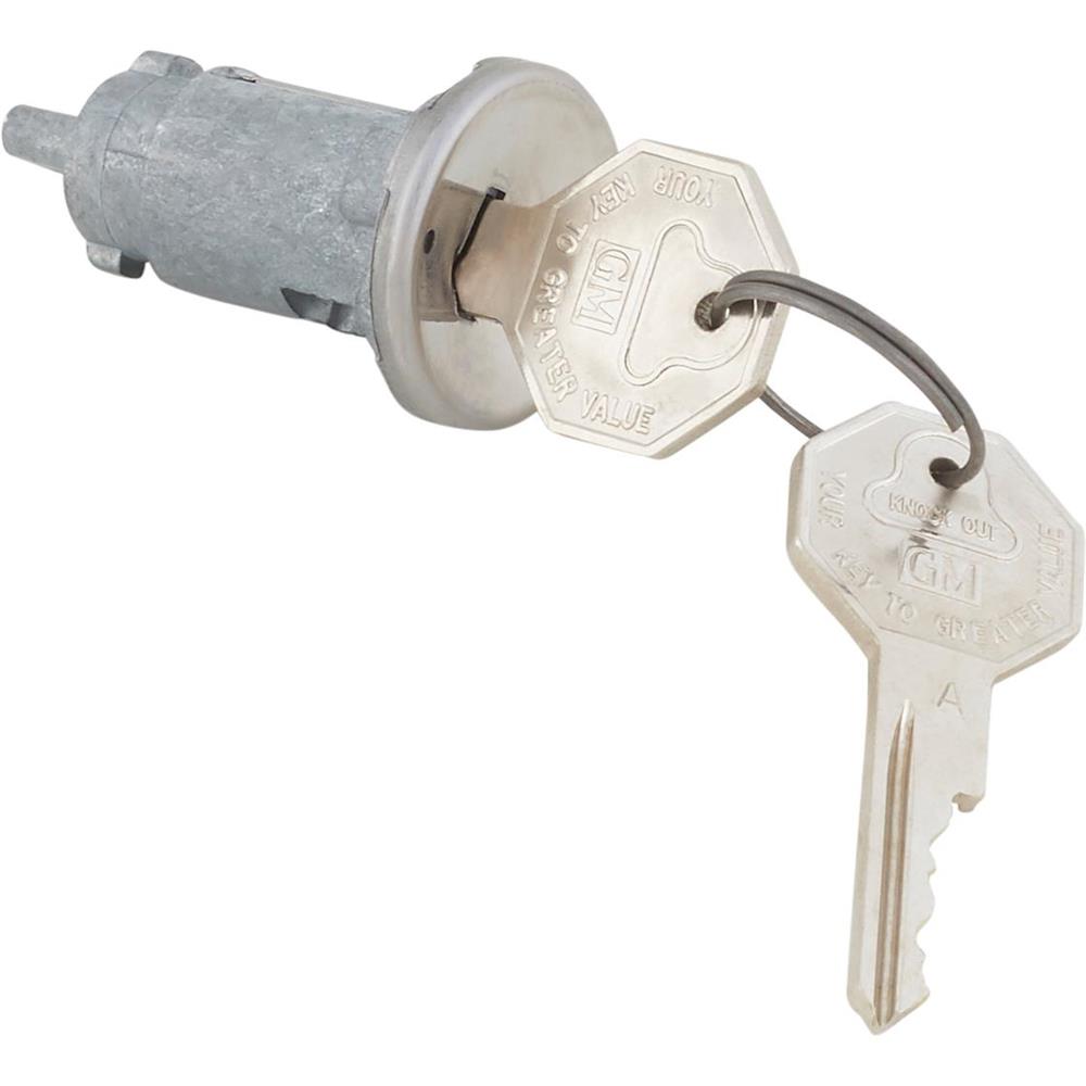Classic Auto Locks CL-100A Ignition Lock w/Orignal Key, 1967 Camaro