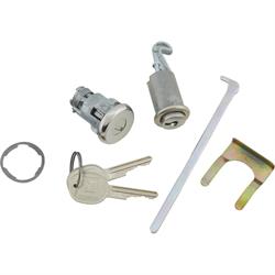 Classic Auto Locks | Speedway Motors