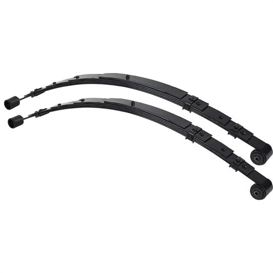D&R Classic K00034-STD Multi 5-Leaf Springs, 67-81 Camaro/68-74 Nova