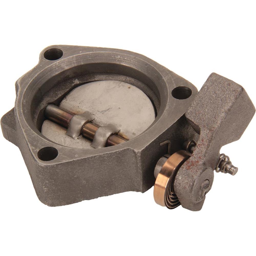 67-72 Nova; 67-69 Camaro; Heat Riser Assembly, Sm Blk