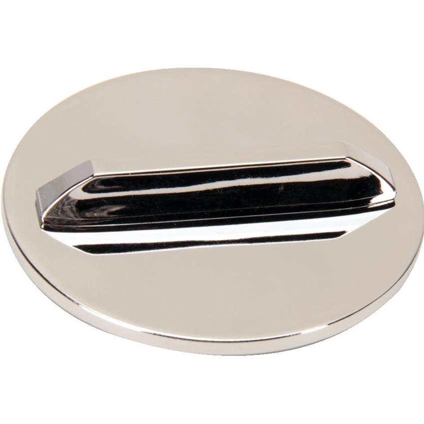 Dynacorn 1623K 1962-1964 Chevy II/Nova Gas Cap, Chrome