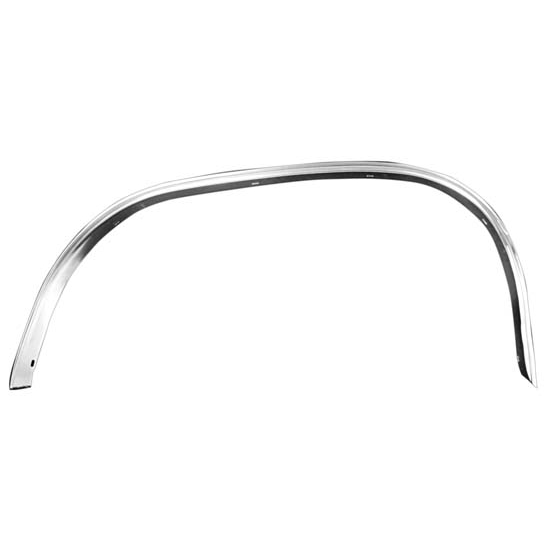 Dynacorn M1314 Wheel Well Molding, RH Rear, 1966 Chevelle
