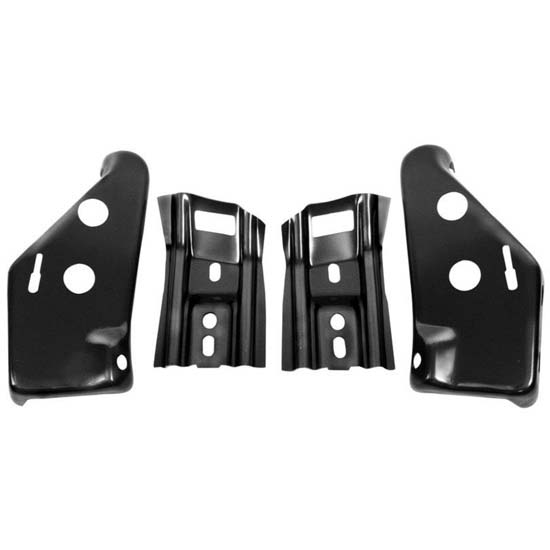 Dynacorn 1412 Rear Bumper Bracket Set, 1970 Chevelle