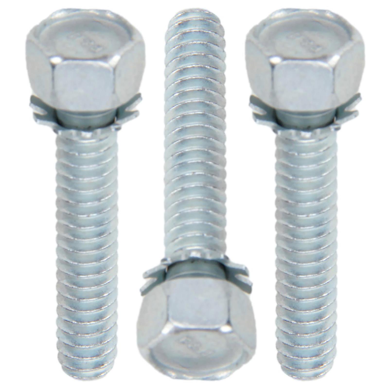 Windshield Wiper Motor Mount Screw Camaro/Nova/Chevelle, Set of 3