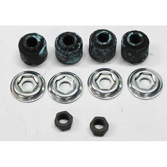 Upper Shock Mount Kit for Camaro/Nova/Chevelle