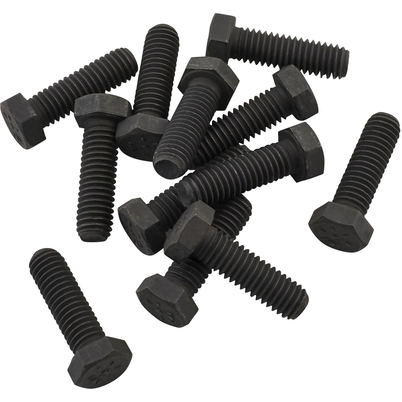 Small Block Chevy OE Reproduction Intake Manifold Bolt Set