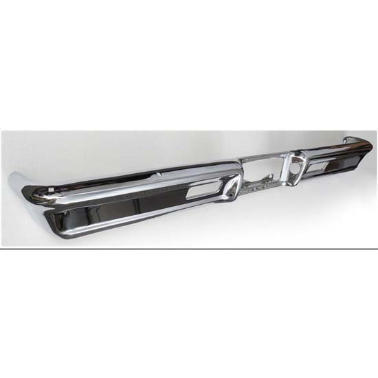 Golden Star BU03-65R Bumper, 1965 Chevelle/El Camino