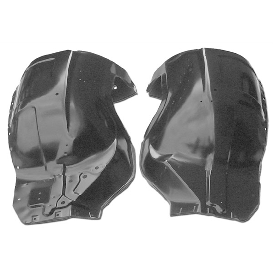 68-72 Chevelle RH Inner Fender