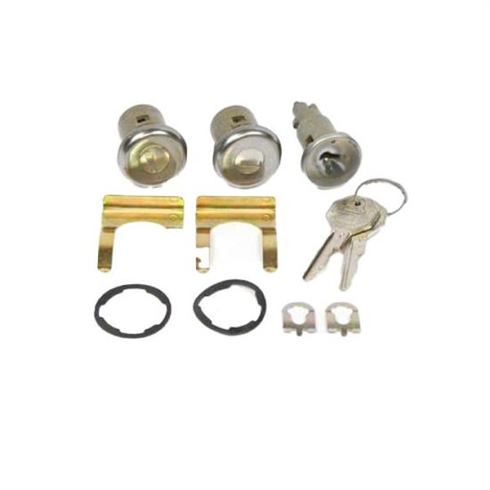 Classic Auto Locks CL-105A 1968 Camaro/Chevelle/Nova/El Camino