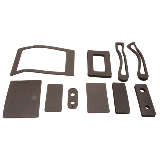 RePops CA131 Heater Box Gasket Seals for Small Block Chevy w/o AC