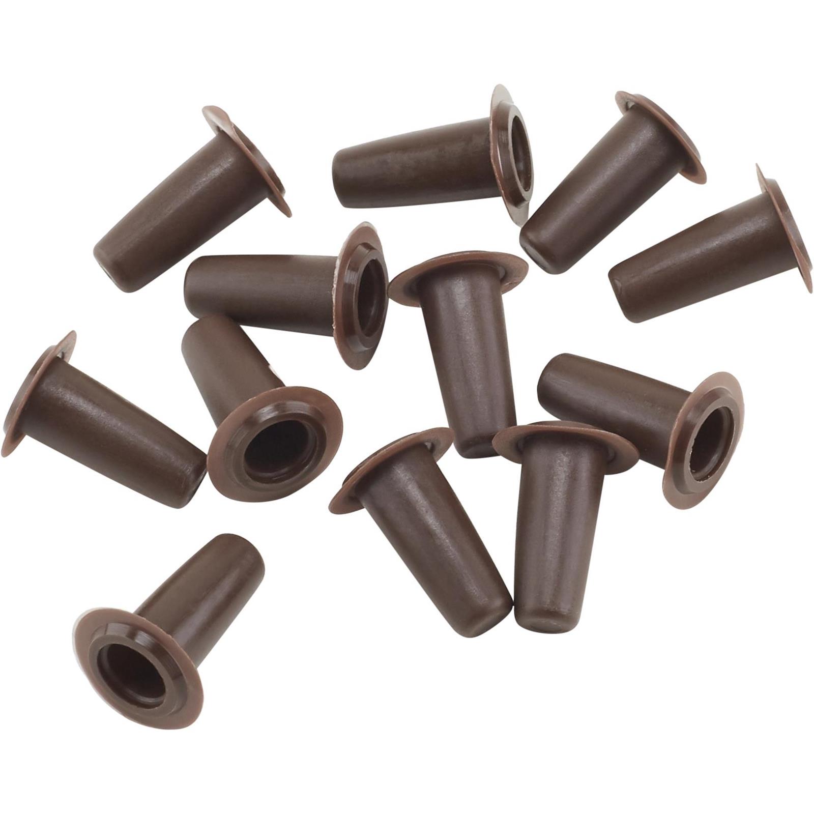 OER R894 Door Frame Plug Kit, Camaro/Nova/Chevelle, 12-Piece