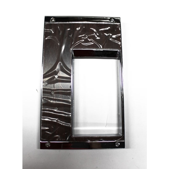 OER 3949537 4-Speed Manual Trans Center Console Shift Plate, 69 Camaro