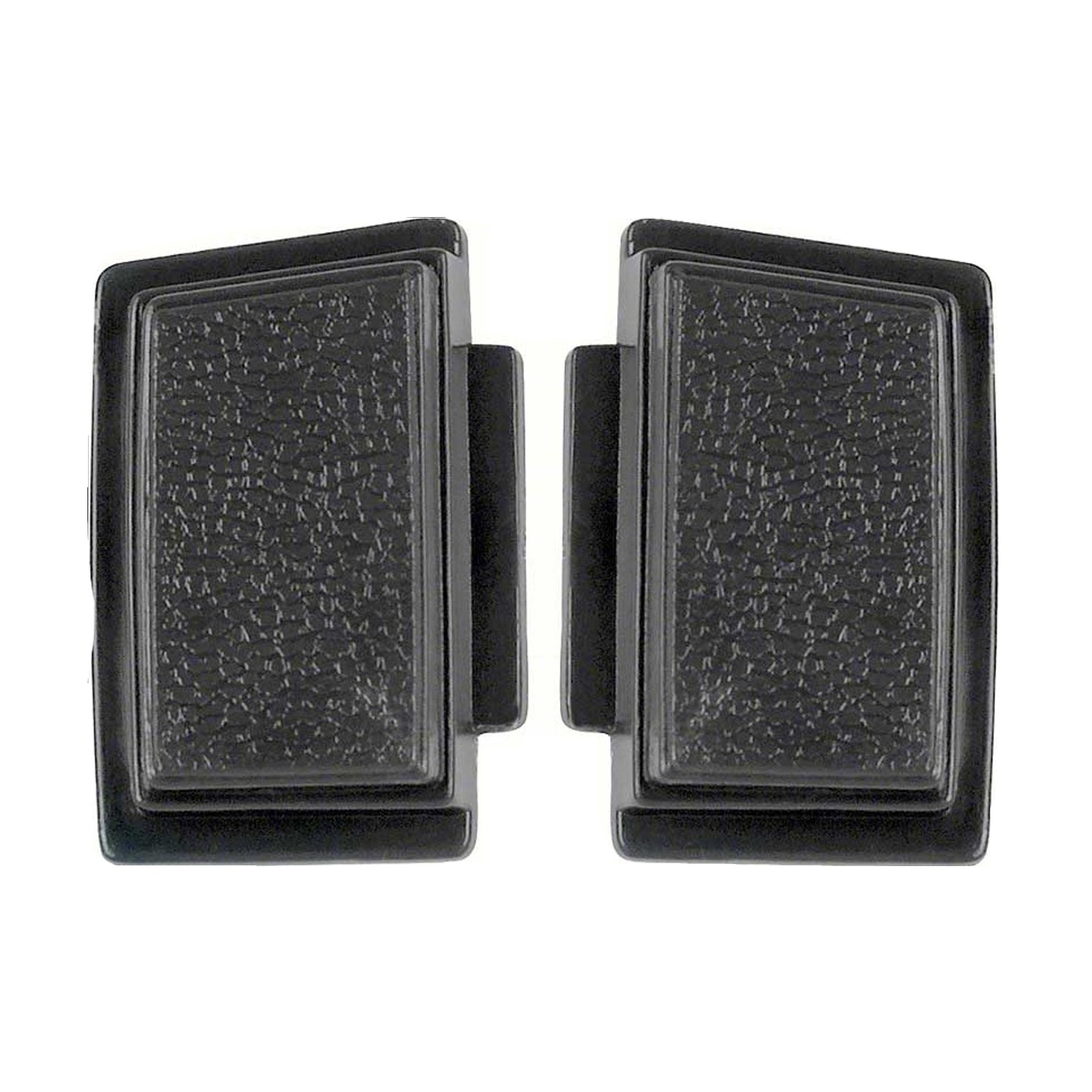 OER K213 69-70 Chevelle/ Nova/ Camaro Horn Shroud Buttons, Pair