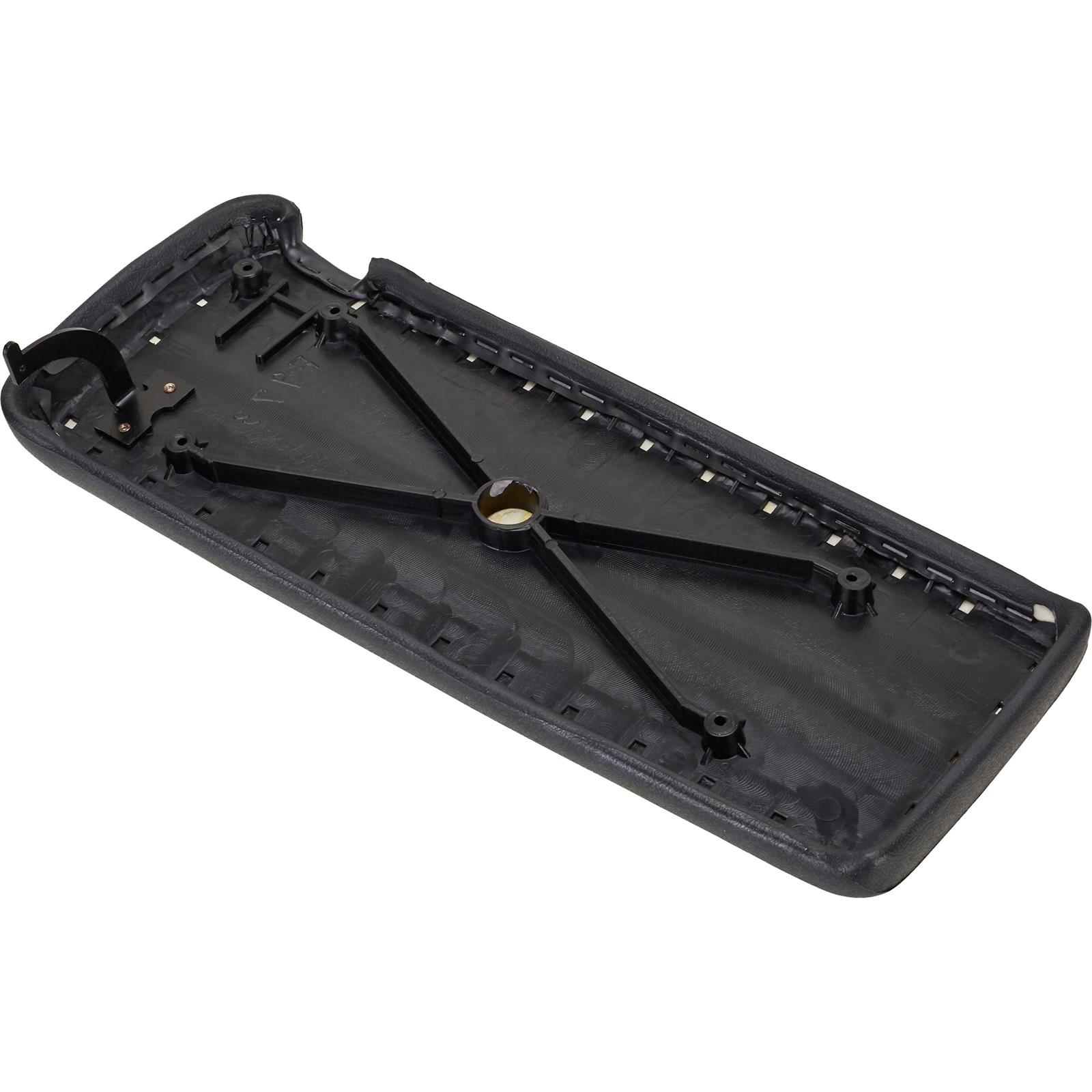 OER 10019554 1970-81 Firebird/Camaro Console Lid, Black