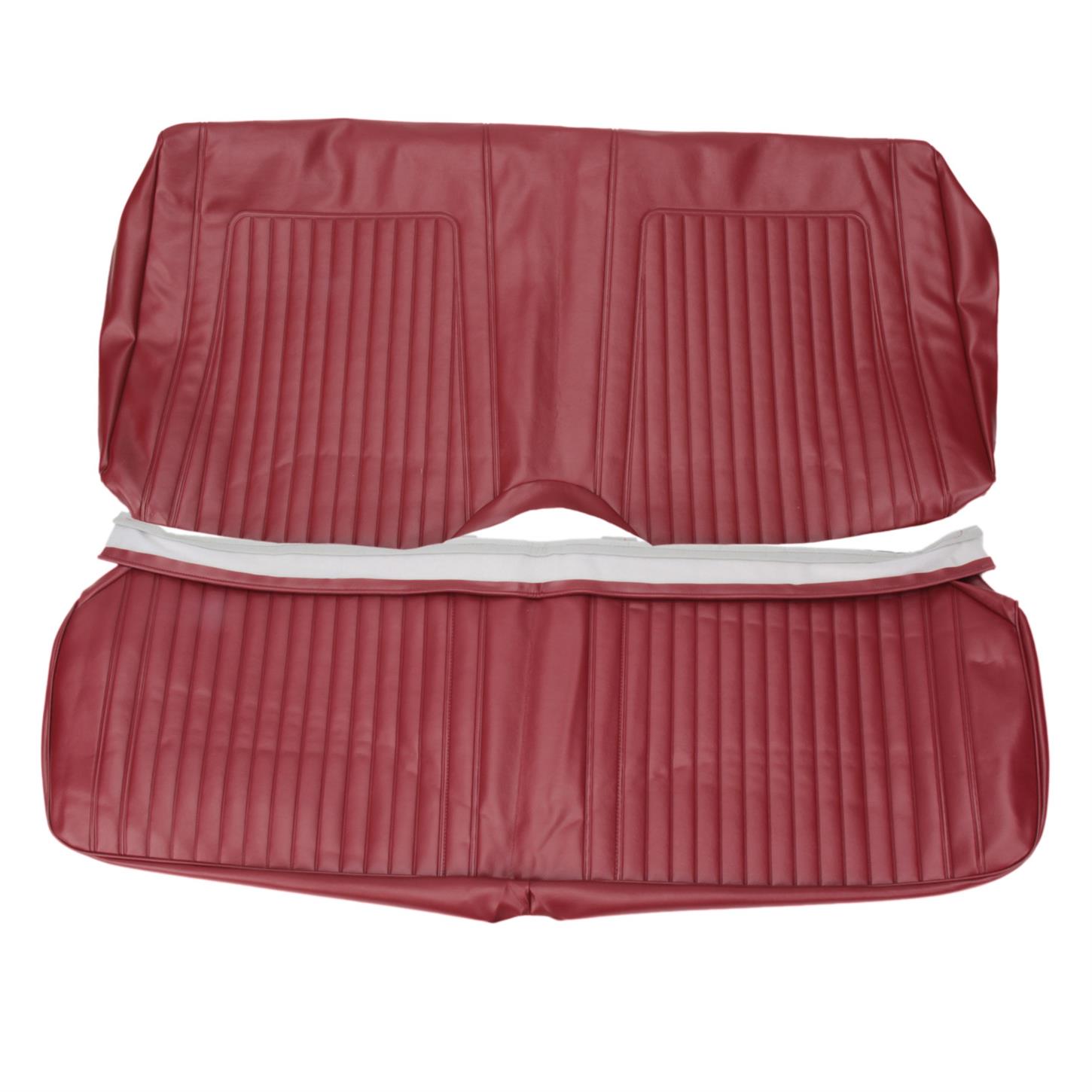 PUI 67FS30C Seat Upholstery 1967-1968 Camaro