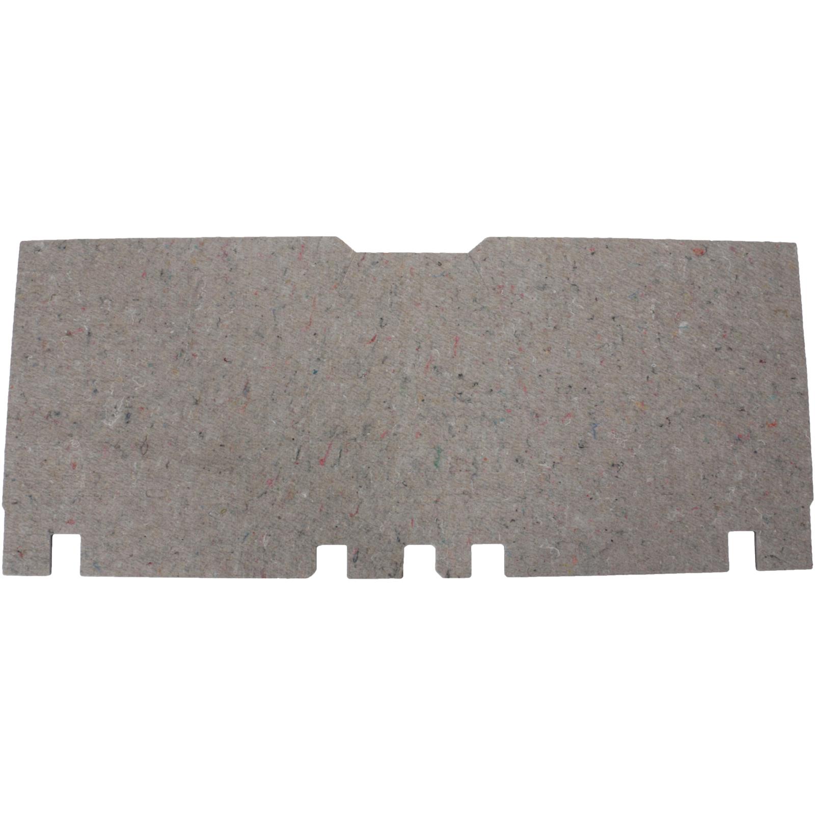 REM Automotive CA182 70-81 Rear Seat Trunk Divider Board, 1970-81 Camaro