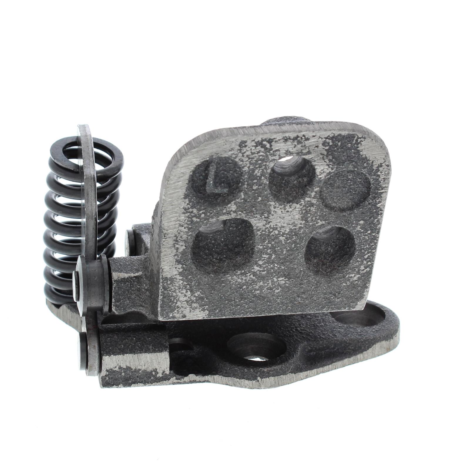 Lower LH Side Door Hinge for 1967 Camaro/Firebird/1966-67 Chevelle