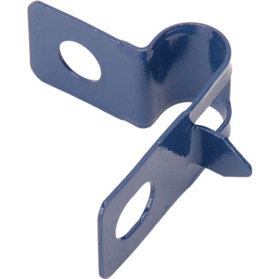 Right Stuff RSCLP30 Replacement 3/8 Inch Fuel Line Clip, 67-72 GM