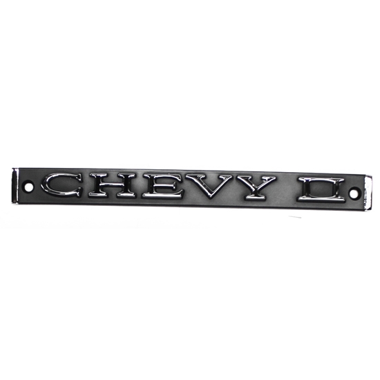 Trim Parts 3051 1967 Chevy II/Nova Grill Emblem "Chevy II"