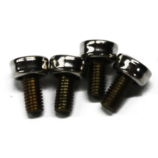 Convertible Top 4-Piece Boot Stud Set for 1967-69 Camaro
