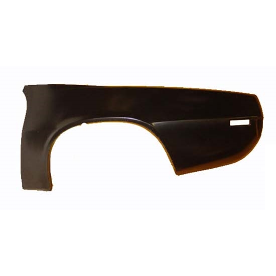 Sherman 697-50L LH Quarter Panel Skin for 1970-73 Camaro