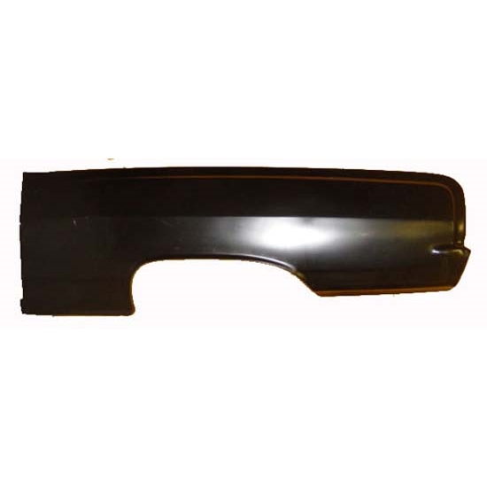 Sherman 705-50L LH Quarter Panel Skin, 64-65 Chevelle/Beaumont/Malibu