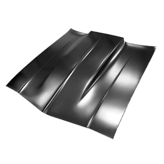 Sherman 707-28-1 Functional 2 Inch Cowl Induction Hood