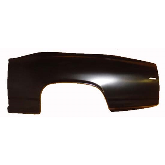 Sherman 707-50AL LH Quarter Panel Skin for 69 Chevelle/Beaumont/Malibu