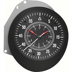 Car Clock for Dashboards | Speedway Motors