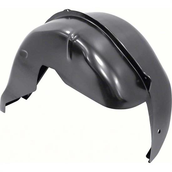 OER 1667334 69 Camaro 6 In Mini-Tub Rear Wheelhouse Assy, LH