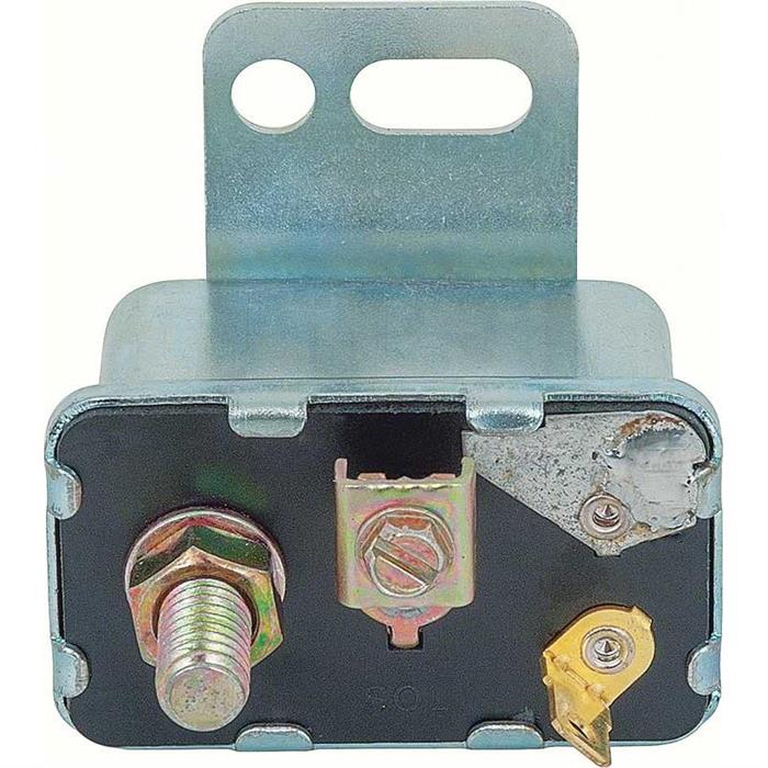 OER 2444453 1966-69 Mopar Starter Relay For Models W/MT