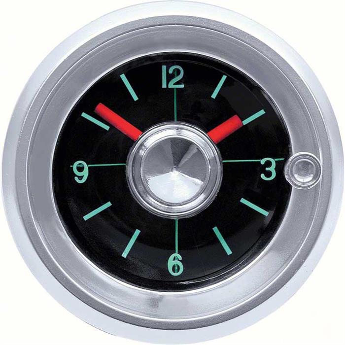 OER 3814155 1961-62 Chevy Impala In-Dash Clock