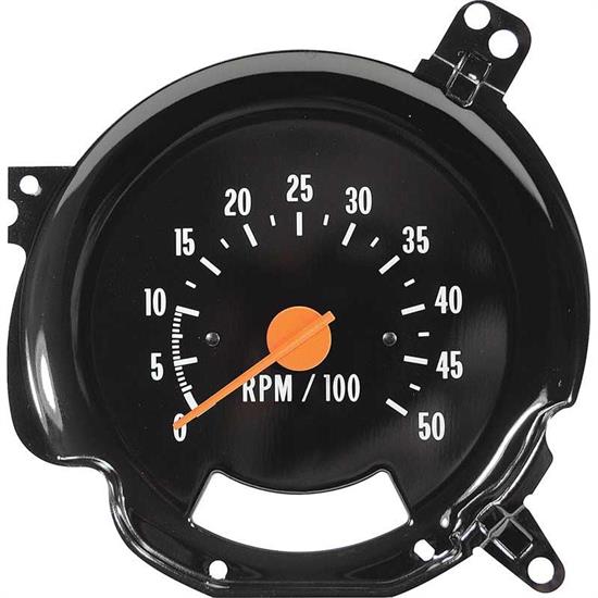OER 5658293 1973-75 Chevy/GMC Truck w/V8 Engine Tachometer