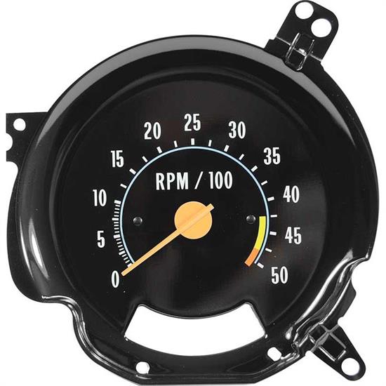 OER 5659232 1976-79 Chevy/GMC Truck w/V8 Engine Tachometer
