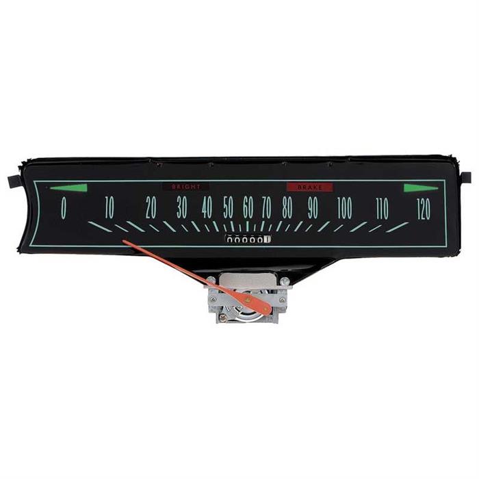 OER 6408852 1965 Chevy Impala Speedometer