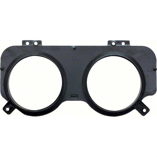 OER 6482773 1969 Firebird Dash Instrument Cluster Bezel