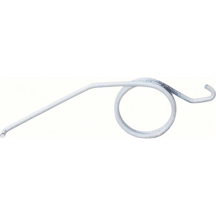 OER 9720760 65-81 Door Latch Push Button Return Spring, RH