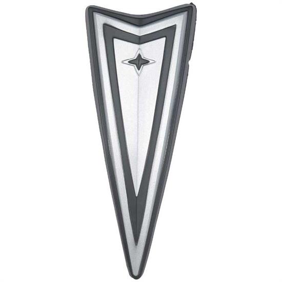 OER 9747207 1967-68 Firebird Front Nose Arrowhead Emblem